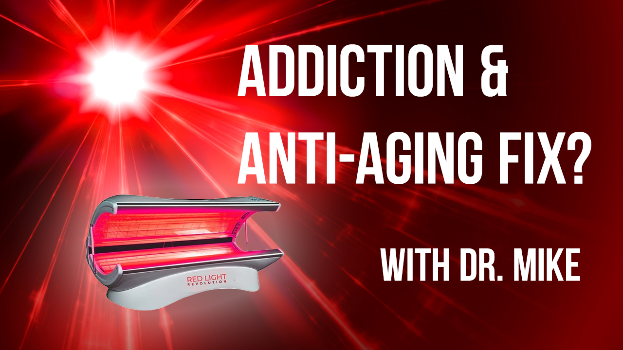 My Experience with Red Light Therapy for Recovery and Anti-Aging - John ...